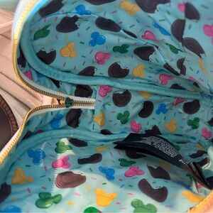 Loungefly | Bags | Loungefly Exclusive Disney Frosted Minnie Ice Cream ...